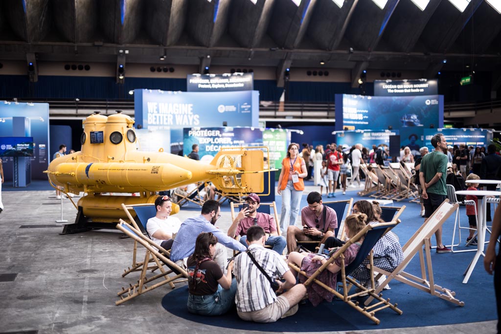 UNOC Nice 2025 - La Baleine
