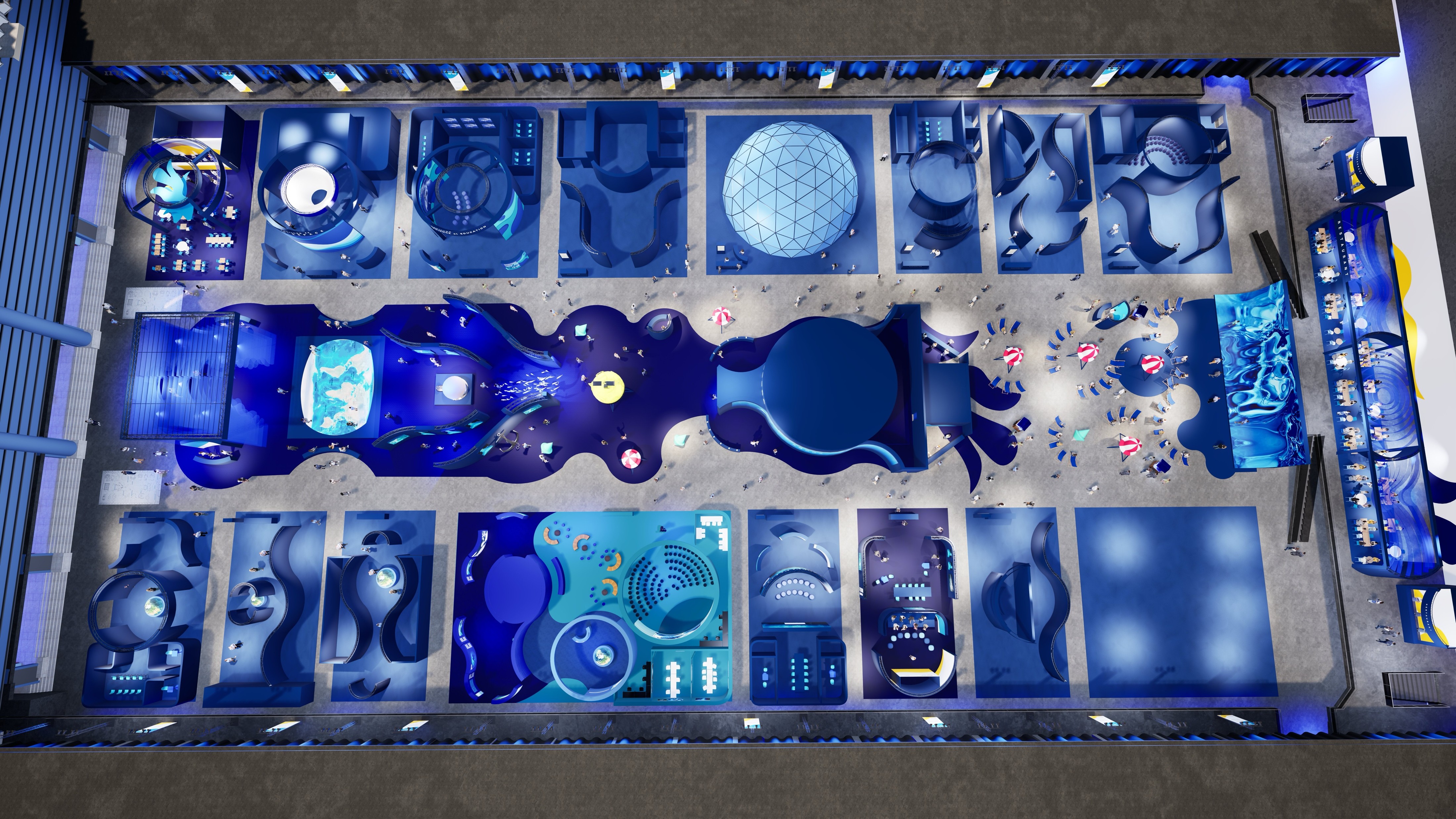 UNOC Nice 2025 - La Baleine