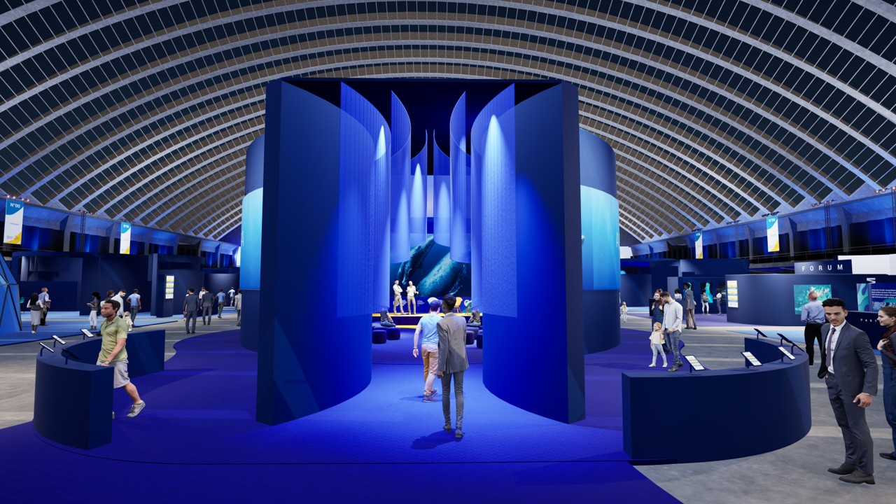 UNOC Nice 2025 - La Baleine