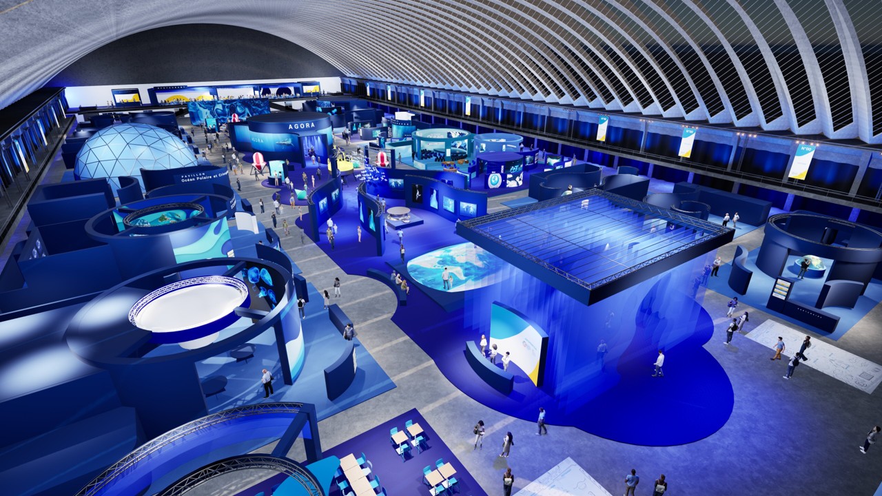 UNOC Nice 2025 - La Baleine